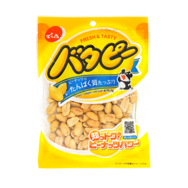 バタピー | 商品 | でん六